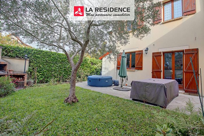 Maison 6 pièces à vendre à Sartrouville, La Plaine