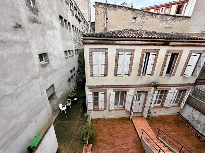 Appartement à vendre - Toulouse, Matabiau - 2 pièces - 1 chambre