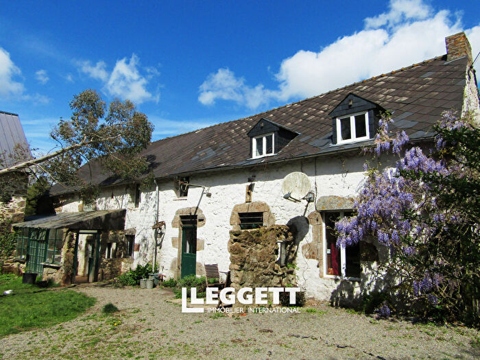 Maison à vendre - Saint-Pierre-sur-Orthe - 8 pièces - 3 chambres