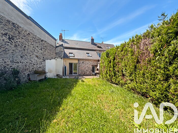 Louvigné - Maison 5 pièces à vendre