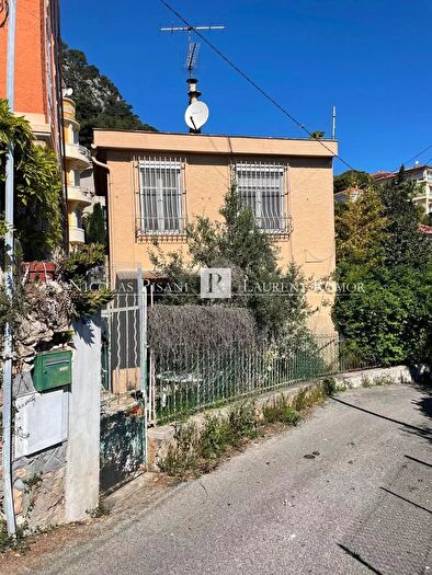 Maison à vendre - Villefranche-sur-Mer - 4 pièces - 3 chambres