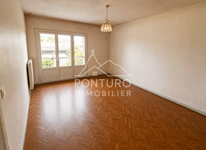 Le Puy-en-Velay, Le Val Vert : Appartement 4 pièces à vendre