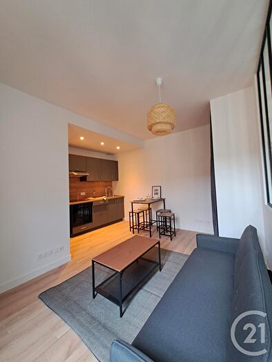 Bordeaux, Victor Hugo - Appartement 2 pièces à louer