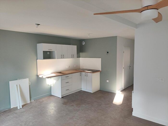 Grenoble, Berriat : Appartement 2 pièces à louer