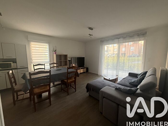 Appartement à louer - Briec - 3 pièces - 2 chambres