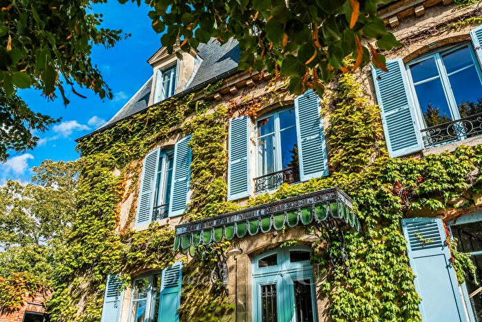 Croissy-sur-Seine - Maison 10 pièces à vendre