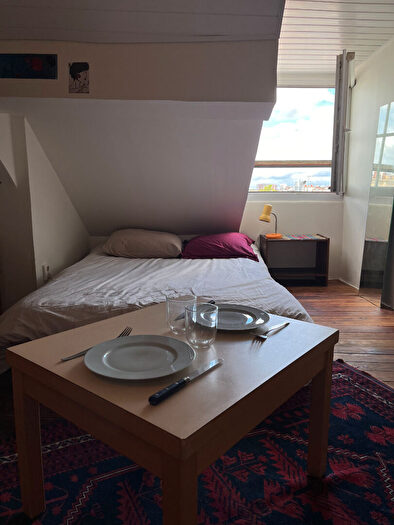 Appartement 1 pièce à vendre à Paris 10ème, Porte Saint-Martin, Paradis
