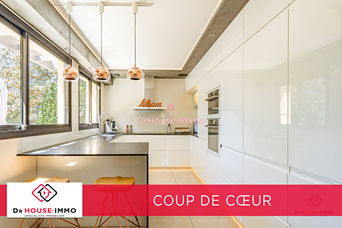 Maison 5 pièces à vendre à Bry-sur-Marne, Maisons Rouges, Saint-Camille, Plâteau