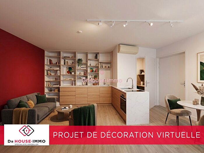 Appartement 3 pièces à Périgueux, Centre-ville, La Gare, Saint-Martin, à vendre