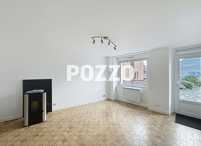 Maison 3 pièces à vendre à Bréhal