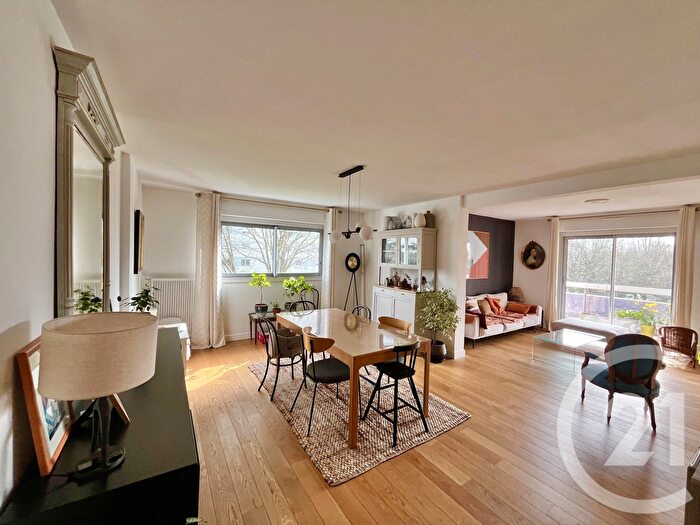 Appartement à vendre - Nantes, Ile de Nantes - 5 pièces - 3 chambres