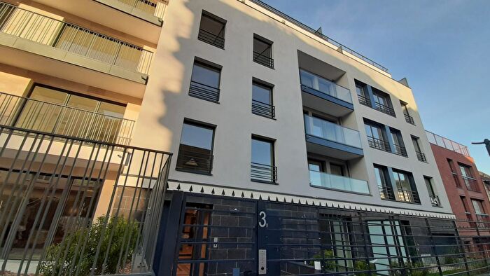 Appartement 2 pièces à louer à Bourg-la-Reine, Fontaine, Grelot
