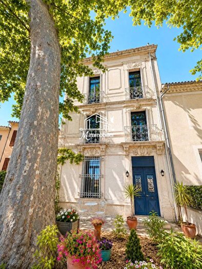 Maison 6 pièces à Sallèles-d'Aude, à vendre