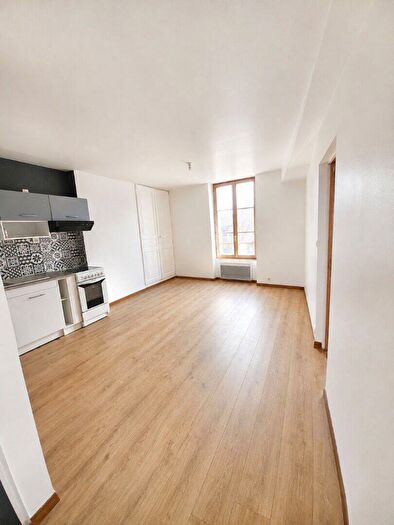 Appartement 2 pièces à louer - Brienon-sur-Armançon