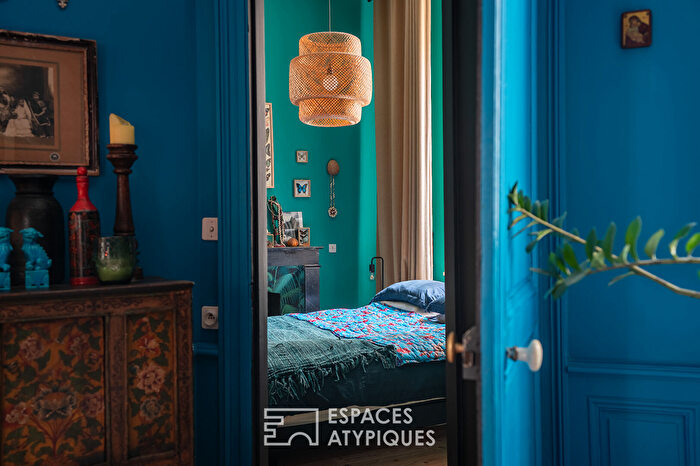 Appartement 4 pièces à vendre - Nantes, Centre-ville