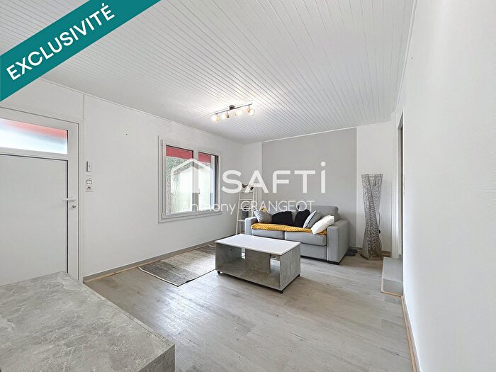 Maison à vendre - Vernois-sur-Mance - 5 pièces - 3 chambres