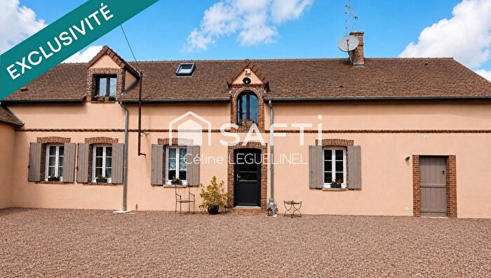 Houdan : Maison 7 pièces à vendre