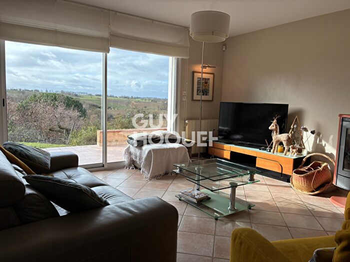 Maison à vendre - Auradé - 5 pièces - 4 chambres