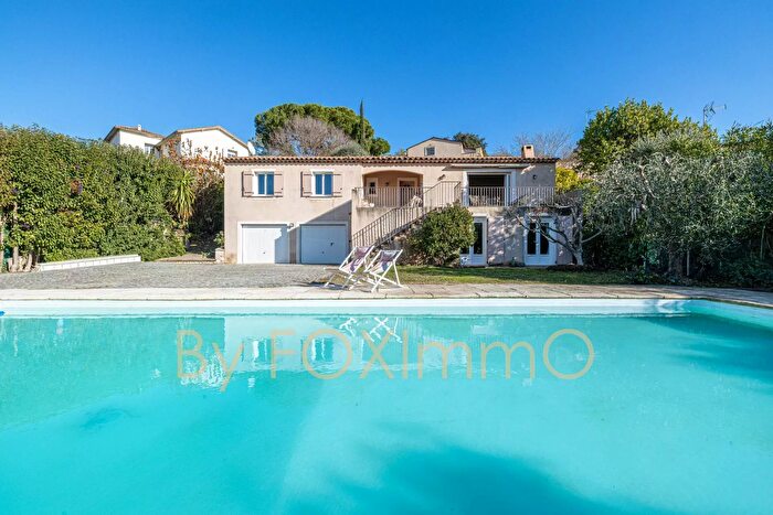 Maison 6 pièces à vendre - La Colle-sur-Loup