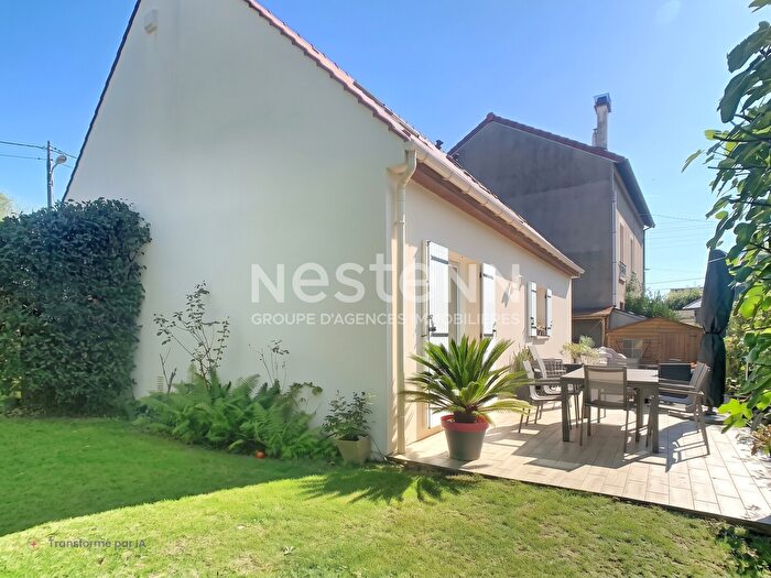 Maison 6 pièces à vendre à Bessancourt