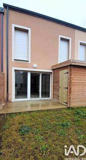 Maison à vendre - Amiens, Renancourt - 4 pièces - 3 chambres