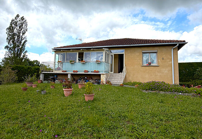 Caussade - Maison 4 pièces à vendre