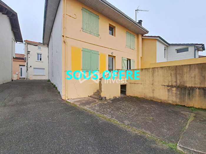Appartement 3 pièces à vendre - Hagetmau