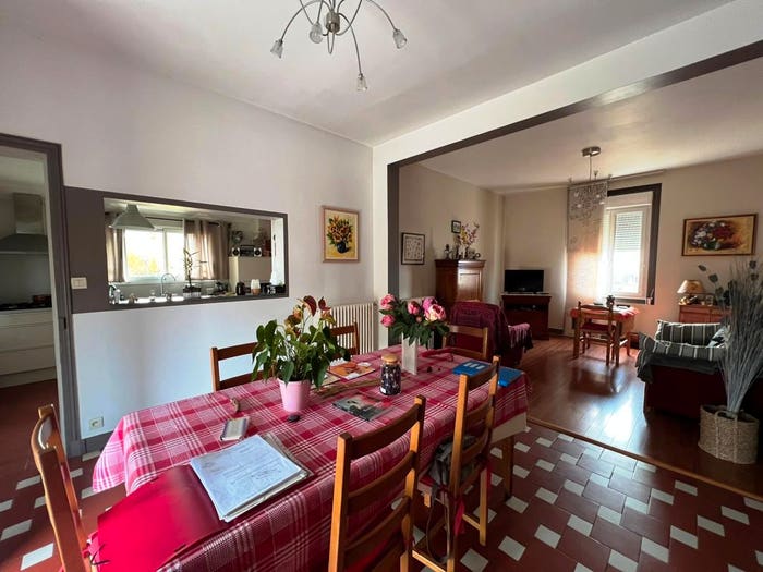 Maison 7 pièces à vendre à Coutras