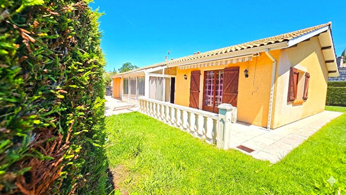 Maison 4 pièces à vendre à Saint-Vincent-de-Paul