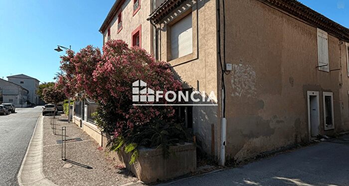 Maison 3 pièces à vendre à Capendu