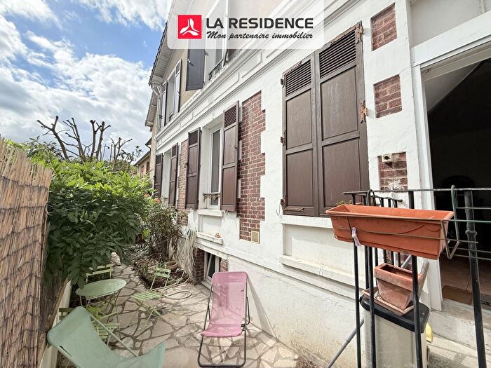 Vélizy-Villacoublay, Vélizy le Bas - Maison 5 pièces à vendre