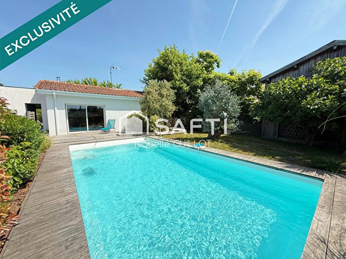 Maison 2 pièces à vendre - Audenge