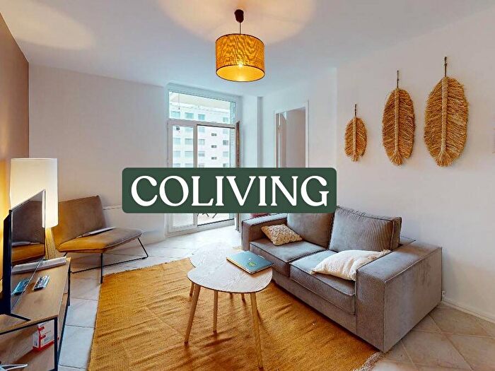 Appartement à louer - Laënnec, Lyon ème arrondissement - 1 pièce