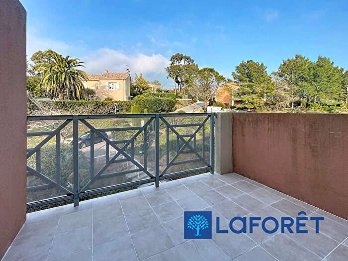 Appartement à vendre - Saint-Raphaël, Boulouris - 2 pièces - 1 chambre