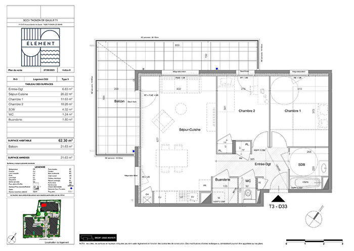 Maisons à vendre et appartements à louer - 2