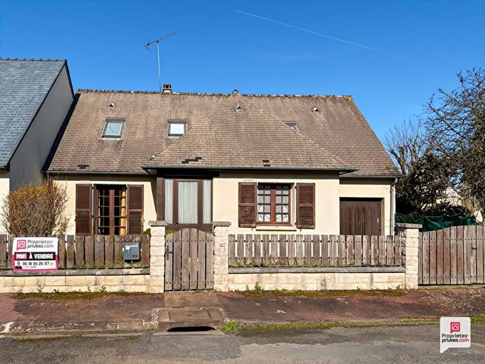 Maison à vendre - Solesmes - 6 pièces - 3 chambres