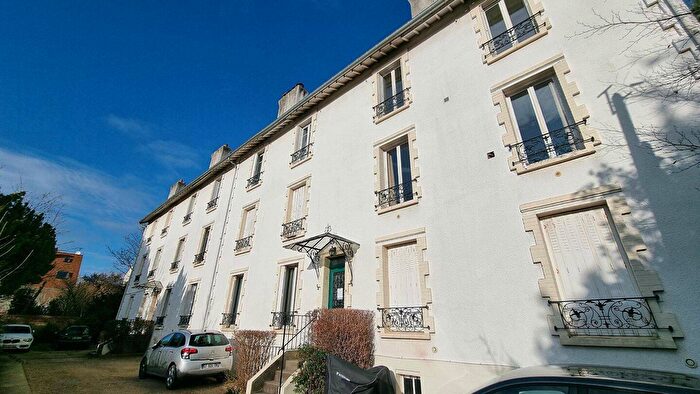 Appartement à louer - Les Cotes, Maisons-Laffitte - 3 pièces - 2 chambres
