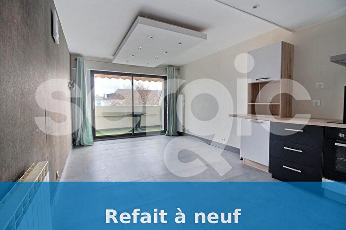 Appartement à louer - Berck, Hôpital Maritime, Berck-Plage - 3 pièces - 3 chambres