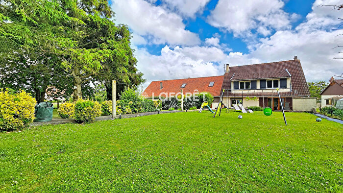 Maison 5 pièces à vendre - Le Titre