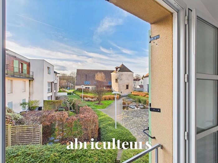 Appartement à vendre - Survilliers - 3 pièces - 2 chambres