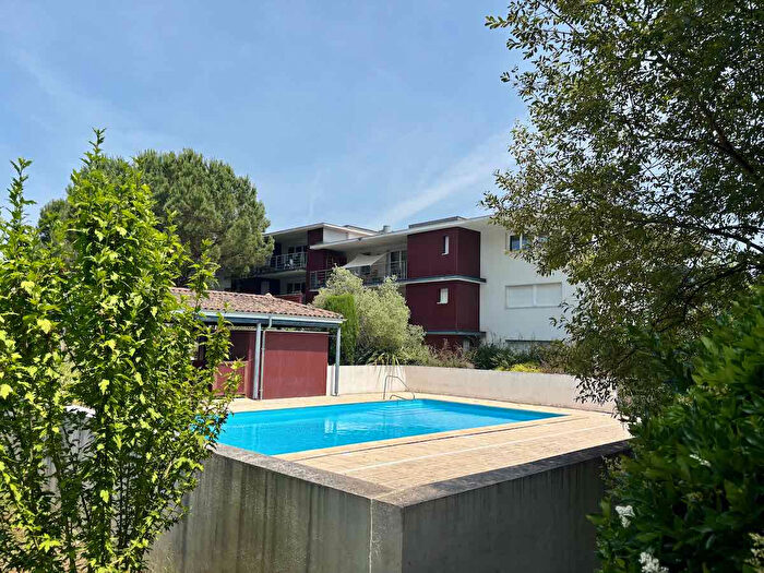 Appartement à vendre - Cenon, Cavaillès - 2 pièces - 1 chambre