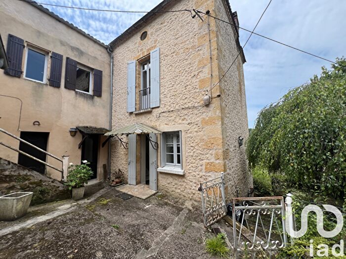 Maison à vendre - Couze-et-Saint-Front - 8 pièces - 3 chambres