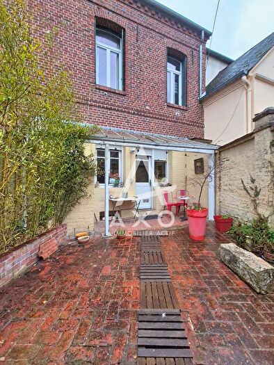 Maison à vendre - Beauvais, Notre Dame du Thil - 7 pièces - 5 chambres