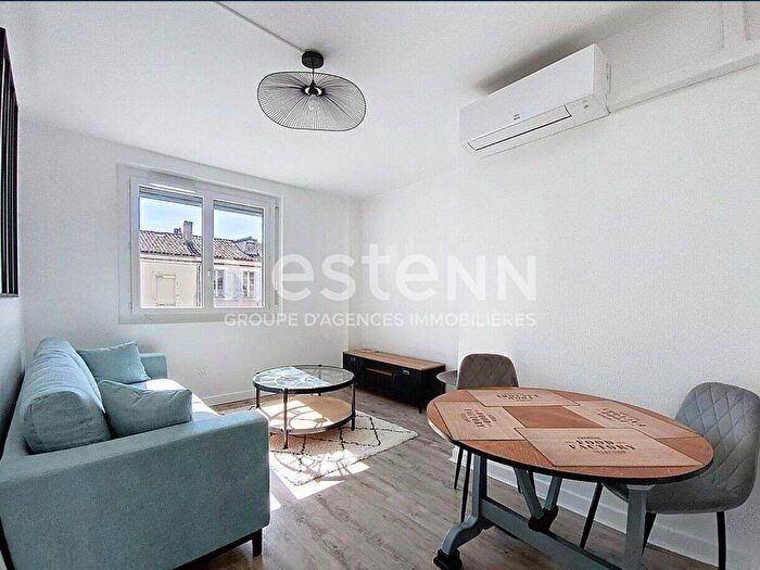 Appartement à louer - Faubourg Nord, Auch - 2 pièces - 1 chambre