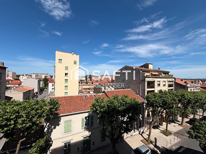 Appartement 3 pièces à vendre à Alès, Centre-ville