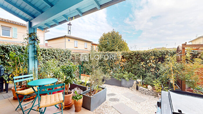 Maison 5 pièces à vendre - Tournefeuille, Paderne