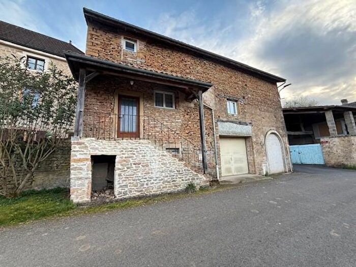 Maison à louer - Lournand - 3 pièces - 2 chambres