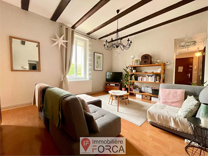 Metz, Sablon - Appartement 4 pièces à vendre