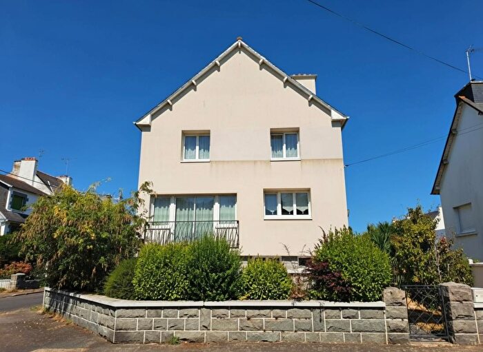 Maison 8 pièces à vendre à Saint-Brieuc, Ville Bougault, Beauvallon