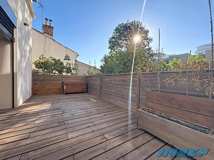 Appartement 4 pièces à Marseille 9ème, Sainte-Marguerite, à vendre